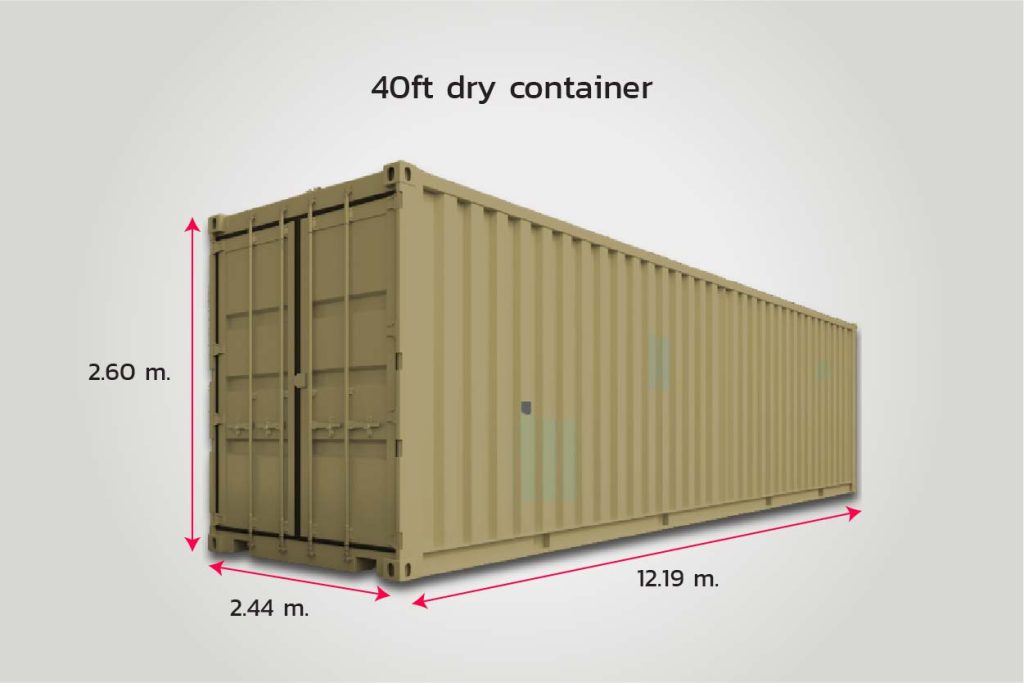 Corten Steel Container | KITTI GROUP บริษัท กิตติ กรุ๊ป จำกัด