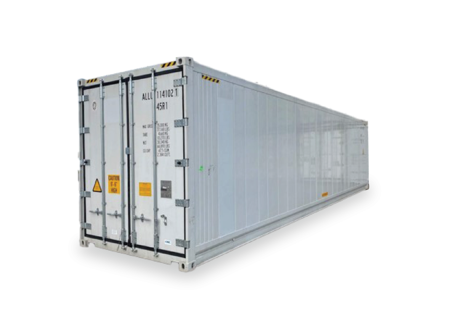 ผลิตและจำหน่ายตู้คอนเทนเนอร์เหล็ก Corten Steel Container